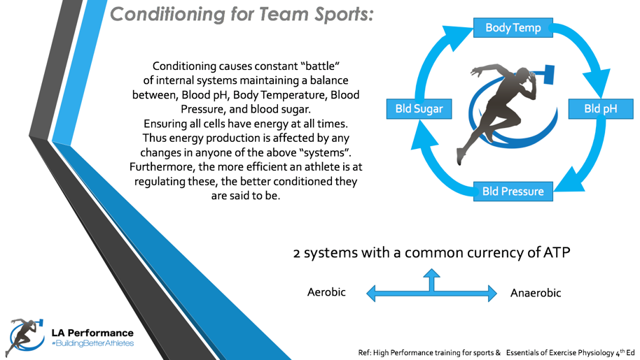 Conditioning for team sports: Part 1 | Rugby Science